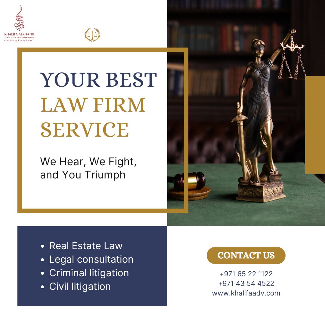 - Advocates & Legal Consultants